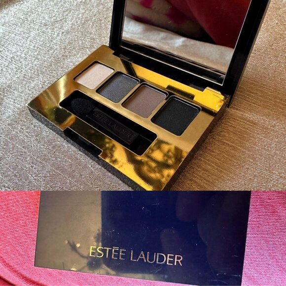 Estee Lauder | Makeup | New Estee Lauder Blue Envy Eyeshadow Dark Ego ...